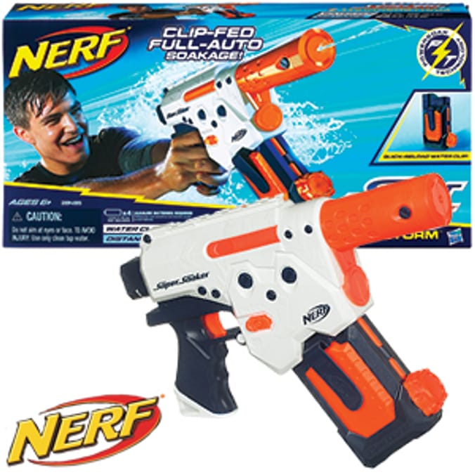 Nerf Super Soaker Lightning Storm