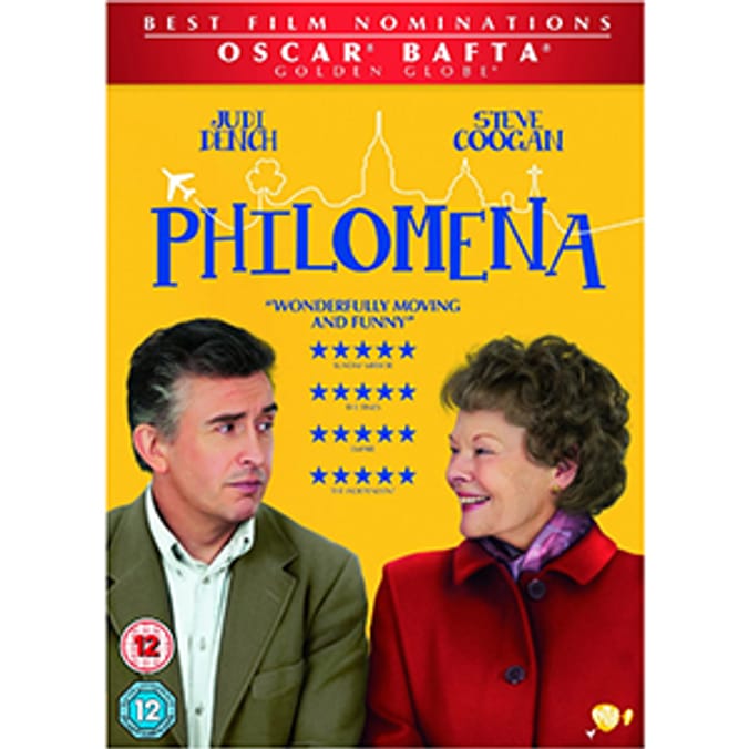 Philomena Movie Poster