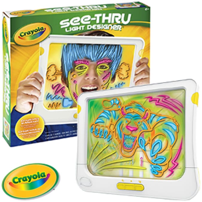 Crayola Light Designer Kit Crayola Light Designers — Jeremy Joseph