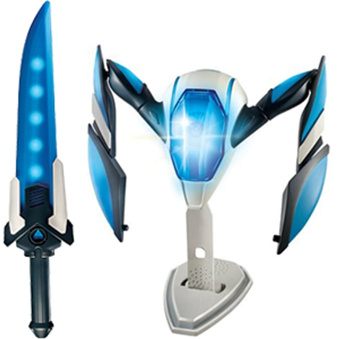 Max Steel Toy Sword