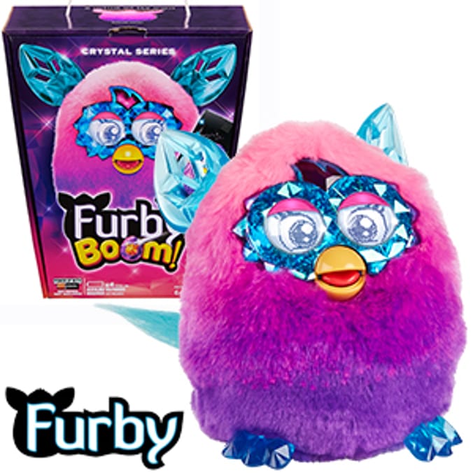 Furby Boom Toy Action Figure Insider » @Hasbro Introduces New Furby