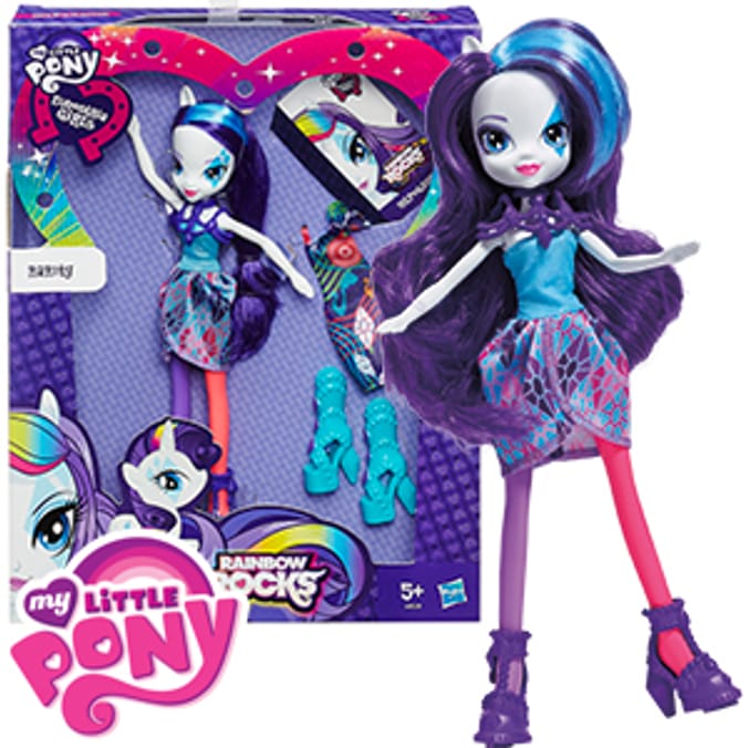 My Little Pony Equestria Girl Rainbow Rocks Rarity