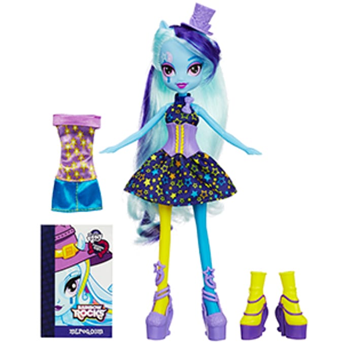 My Little Pony Friendship Is Magic Equestria Girls Rainbow Rocks Dolls