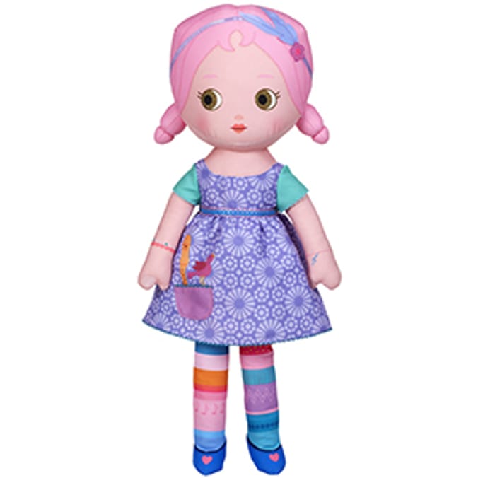 Singing Mooshka Doll
