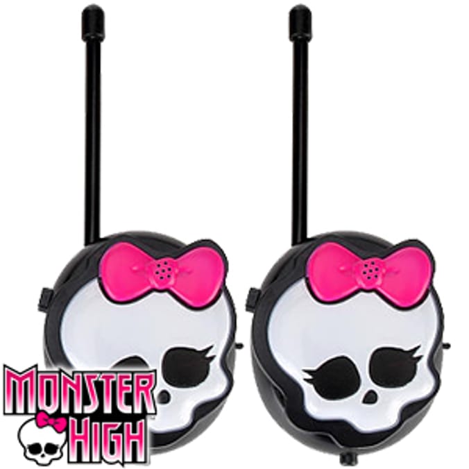 Where At Monster High Radio
