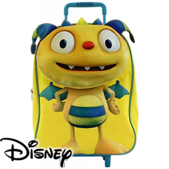 Henry Hugglemonster Candy Bags 8 Liam's Birthday Ideas | Henry