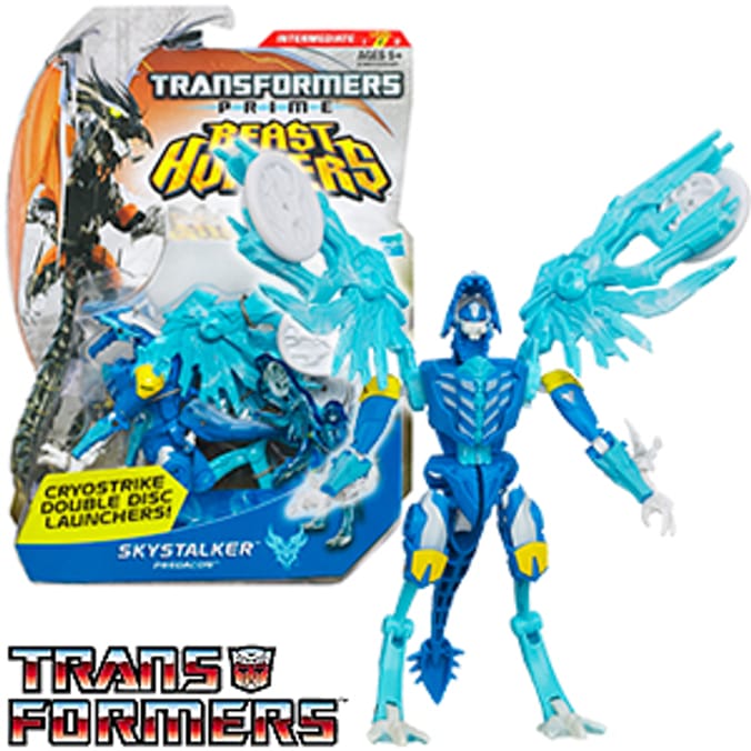 Transformers Prime Skystalker