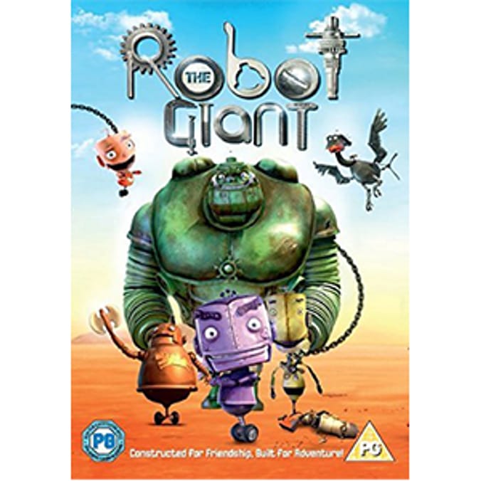 Robots Dvd I Heart Robots (2024) DVD SKNMART
