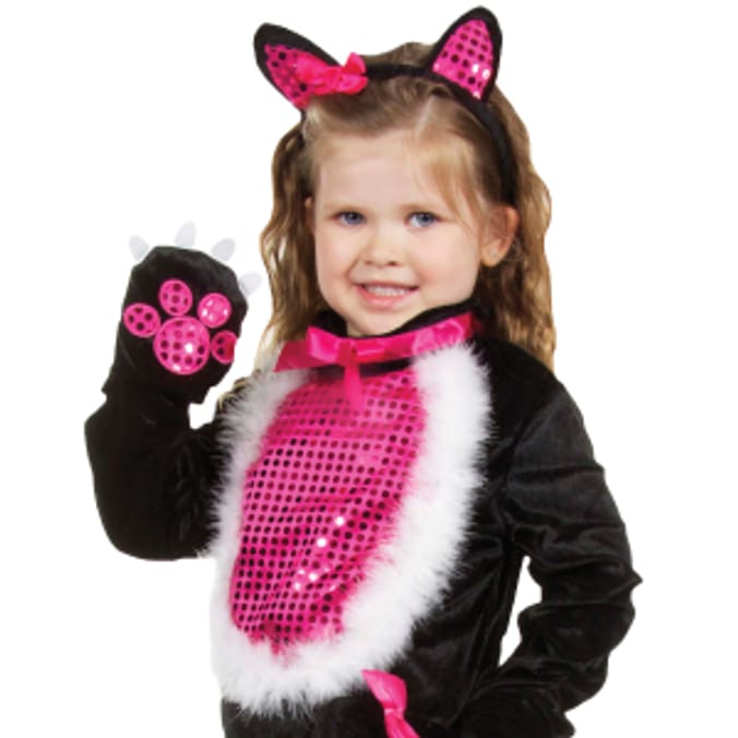 Halloween Cat Jumpsuit Home Bargains