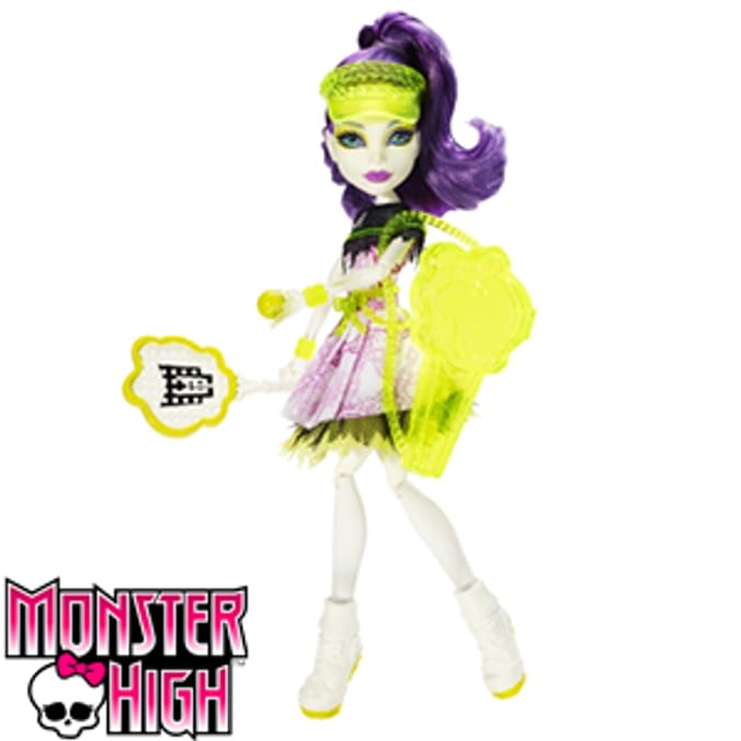 Monster High Dolls Spectra Vondergeist MATTEL Monster High Doll