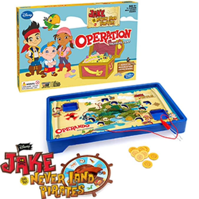 Jake And The Neverland Pirates Games I Play Jake And The Never Land