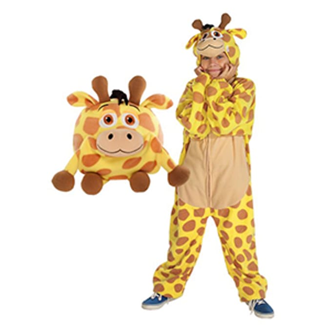Janimals Wearable Stuffed Animals Snuggle Pets J Animals Onesie