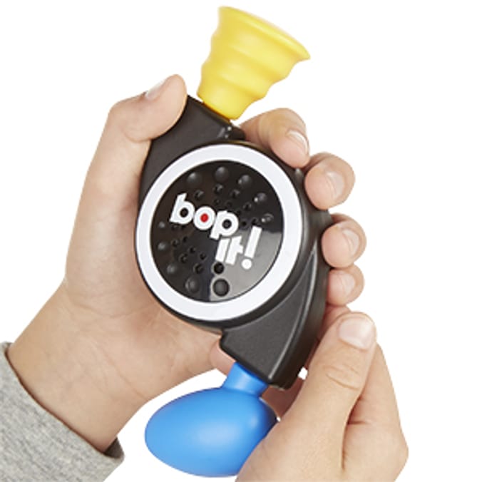 Mini Bop It