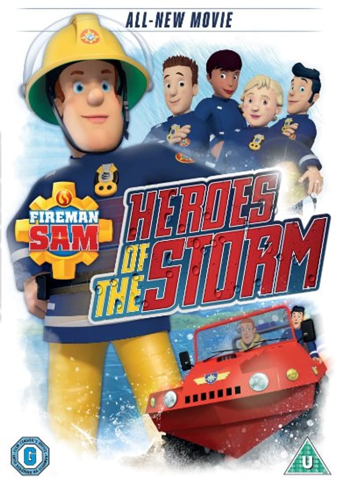 Fireman Sam Cgi Firehouse