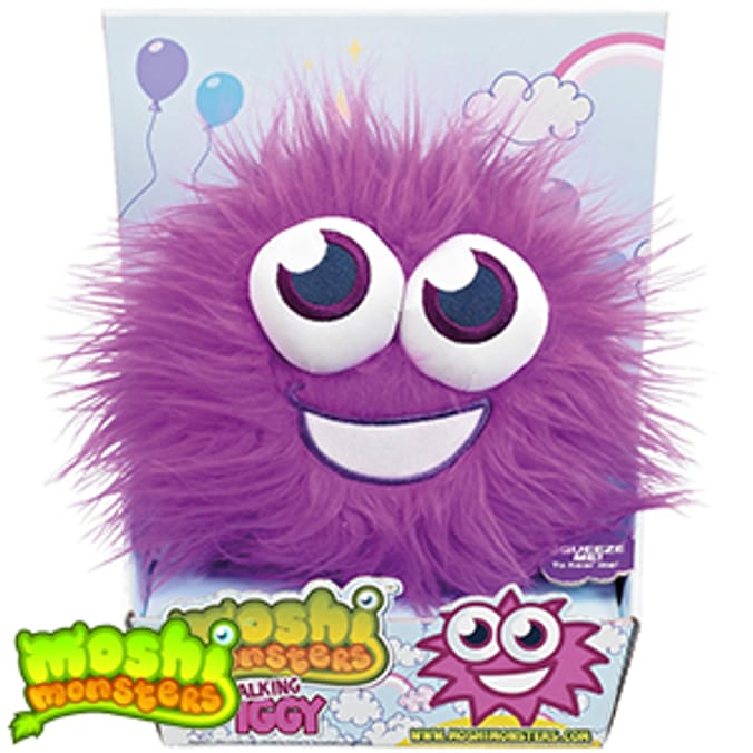 Iggy Moshi Monsters