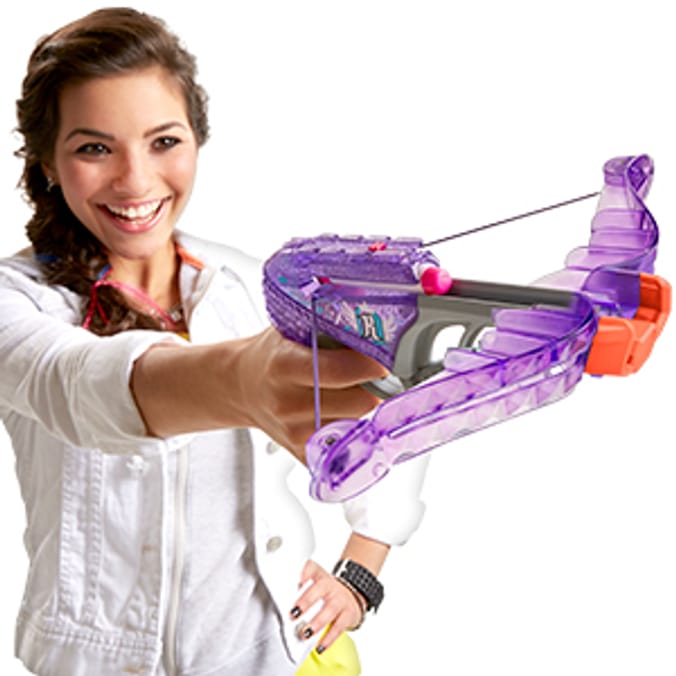 Nerf Rebelle Crossbow Unboxing~ NEW! Nerf Rebelle Guardian Crossbow