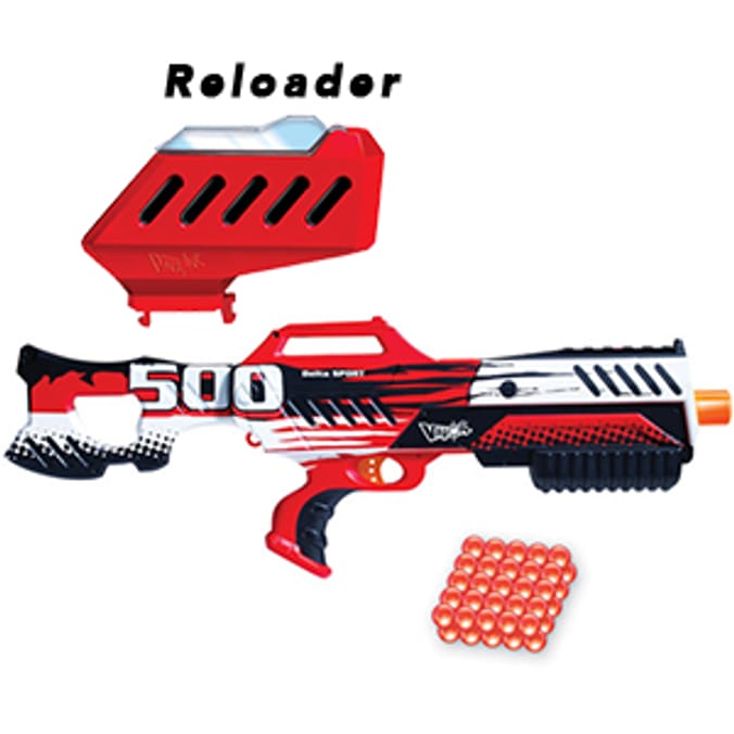 Razor Vapor: Delta Sport Blaster refil nerf alternative water gun ...