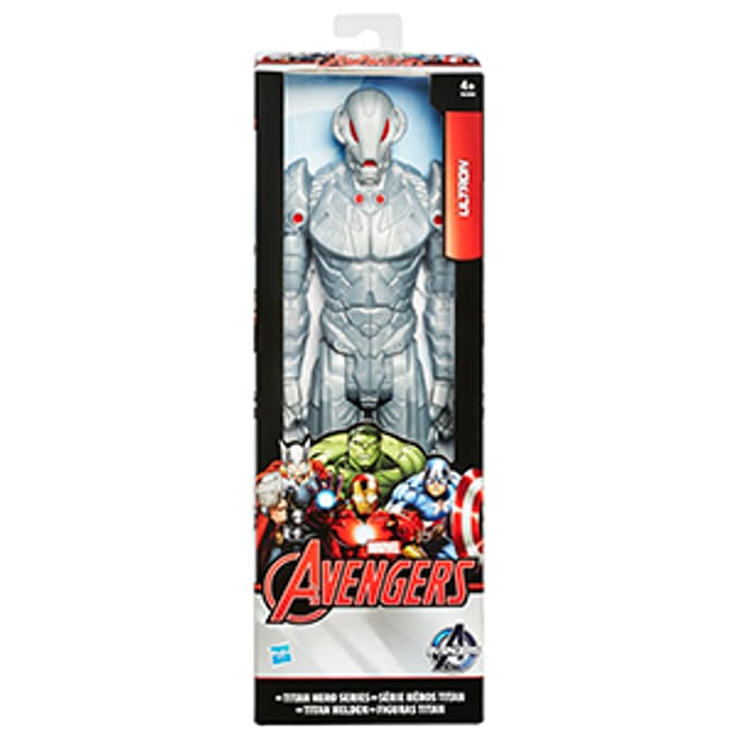 Titan hero series ultron store