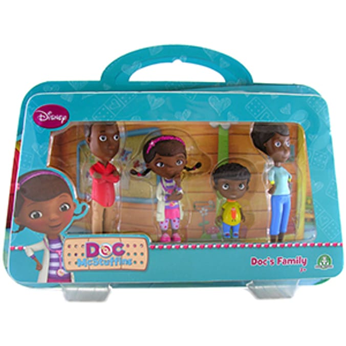 Doc Mcstuffins Bathroom Accessories Doc McStuffins The Magic Talking