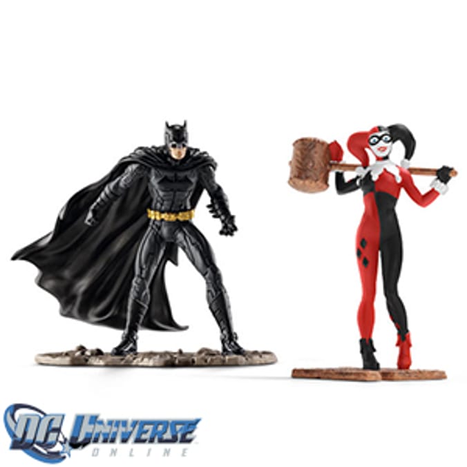 Quinn Vs Batman BATMAN THE WHITE KNIGHT PRESENTS: HARLEY QUINN. VFN+