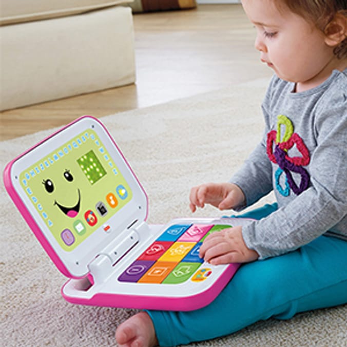 Fisher Price Laugh And Learn Laptop Fisher Price Laugh & Learn Smart