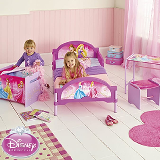 Disney Princess Bedroom Furniture Set Girls Princess Bedroom Sets