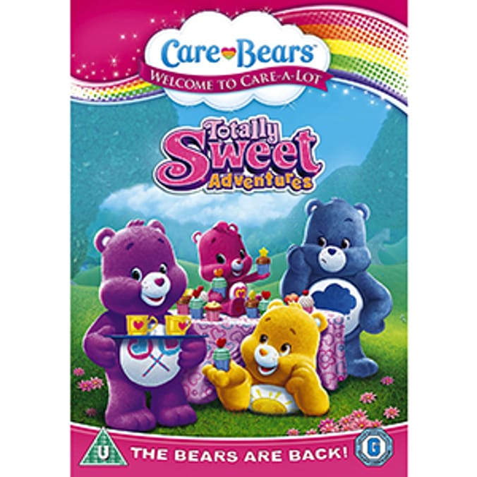 Sweet Home Care Bear