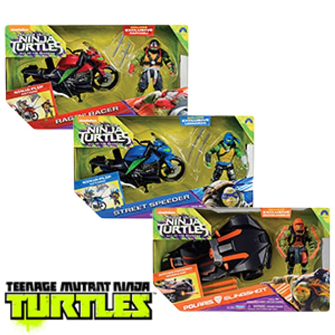 Vehículos Tmnt Toys R Us Online