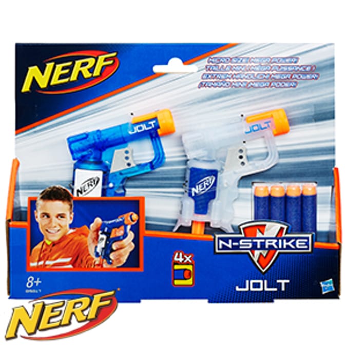 Nerf Elite Jolt