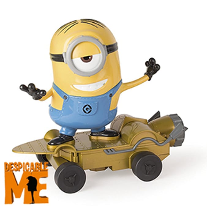 Despicable Me Minions Stewart