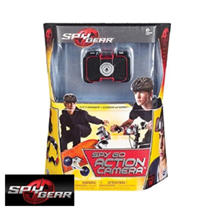 All Spy Gear Toys