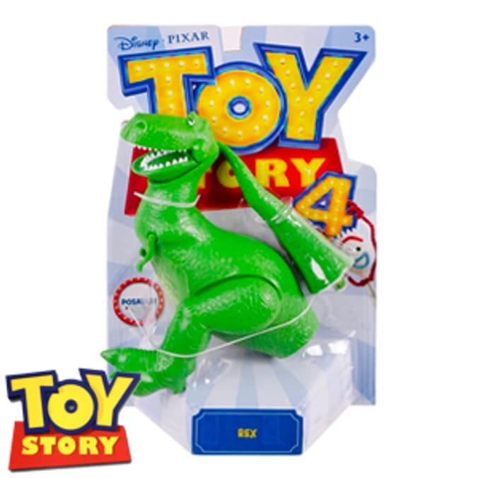 Toy Story 4 Rex Figure Online | zkzl.poznan.pl