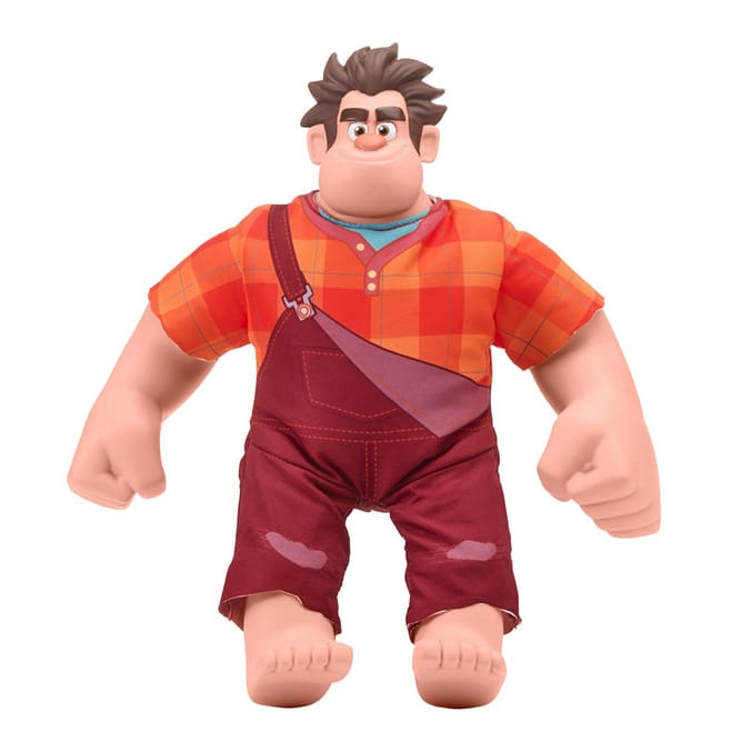 Disney Wreck It Ralph Home WATCH: New Trailer, Poster And Images For