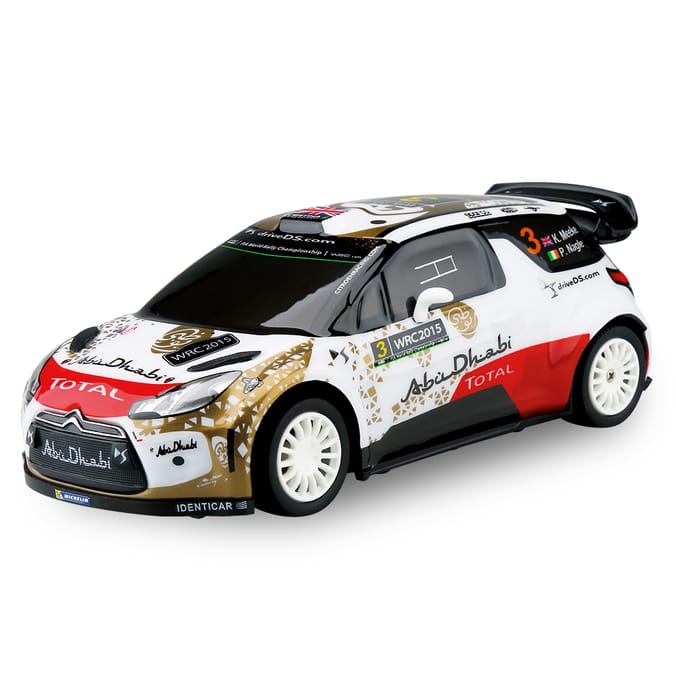Citroen DS 3 World Rally RC Car remote control racing race car racecar ...