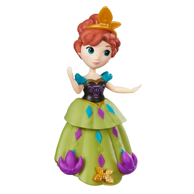 Little Anna Frozen Frozen 3: Princess Elsa Star Confirms Her Return