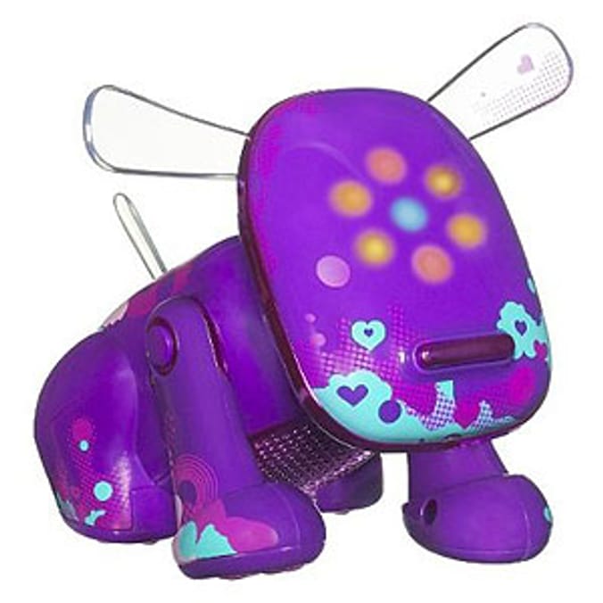 idog Amp'd: Purple | Home Bargains