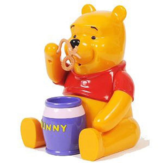 Winnie The Pooh Bubble Machine Disney Winnie The Pooh Baby Blanket