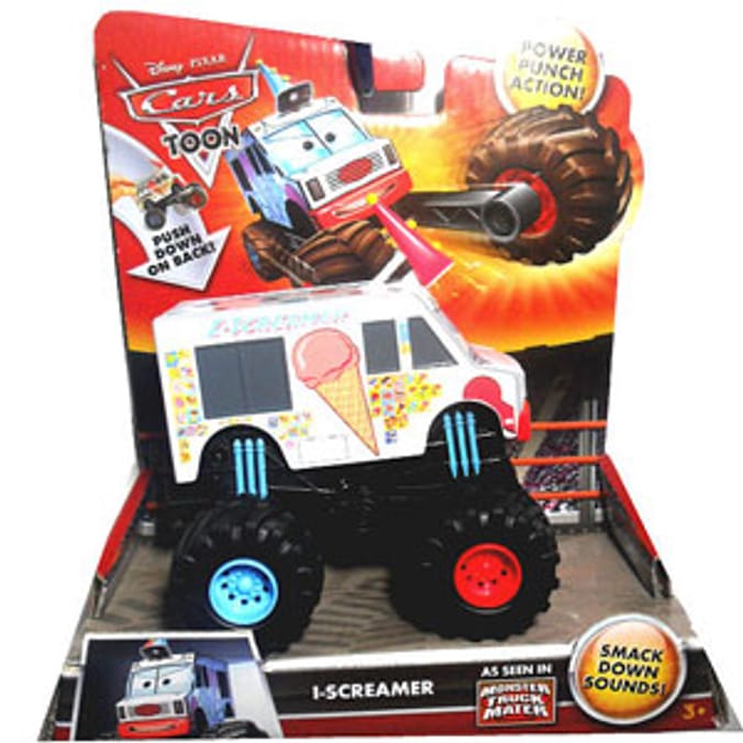 Toy Cars I Screamer