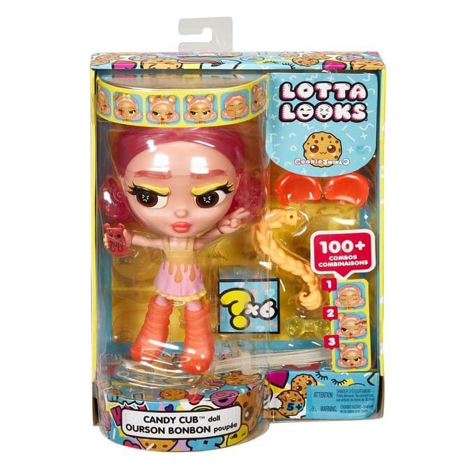 Cookieswirlc Toys Cookie Swirl C 2025 Barbie