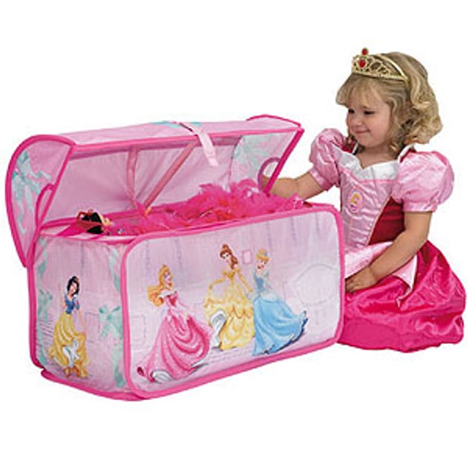 Disney Princess Storage Chest | Home Bargains