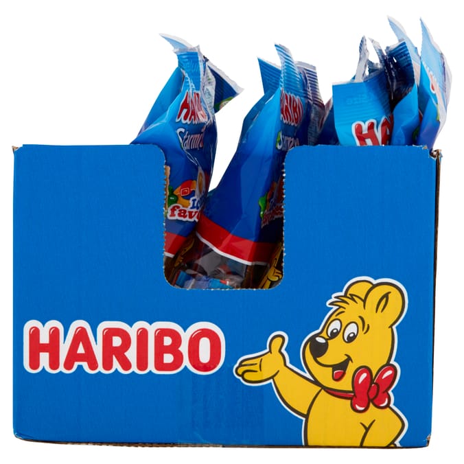 Haribo Starmix Multipack Bag 176g (10x) | Home Bargains