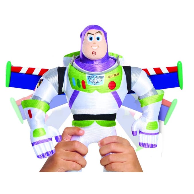 Toy Story Buzz Lightyear Flying