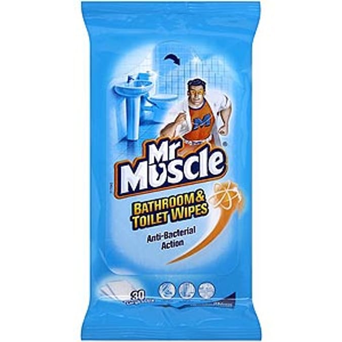 Mr Muscle Bathroom Mr. Muscle Bathroom Cleaner Regular 900ml Lazada
