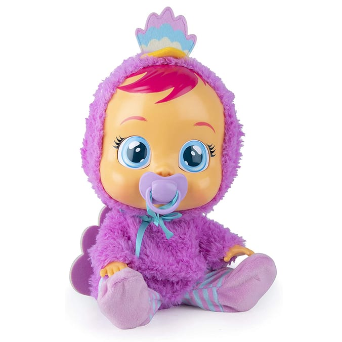 8421134081352, Cry Babies: Interactive Doll - Lizzy | Home Bargains 8421134081352, Cry Babies: Interactive Doll - Lizzy | Home Bargains