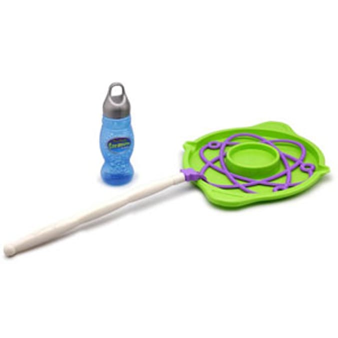 Gazillion Bubbles Giant Bubble Wand Review Red Rose Mummy, 55% OFF