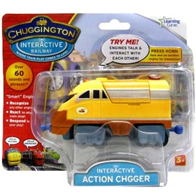 Action Chugger Chuggington