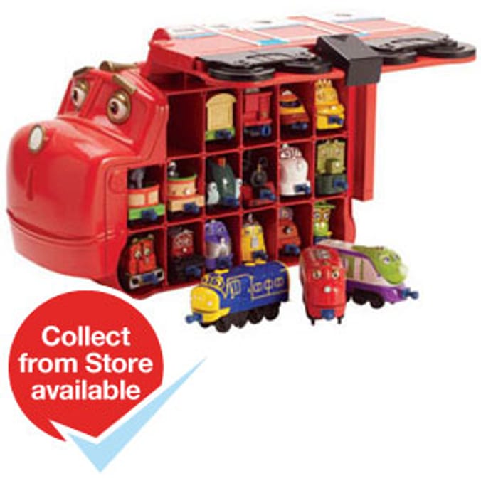 Chuggington Wilson Tootally Thomas Radio Control Wilson